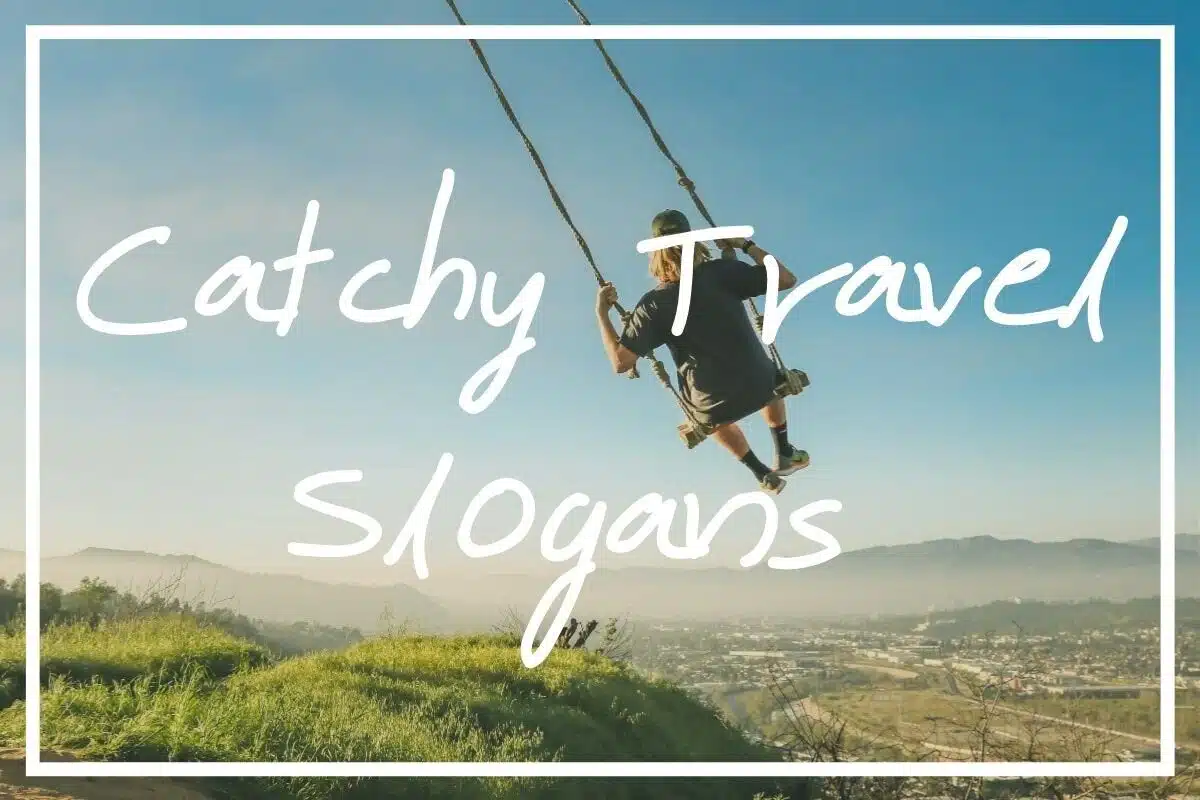 200 Catchy Travel Slogans for Travel Agencies and Bloggers - What's ...