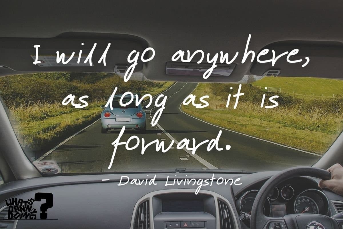 101 Epic Quotes About Exploring to Spark Your Wanderlust - What's Danny ...