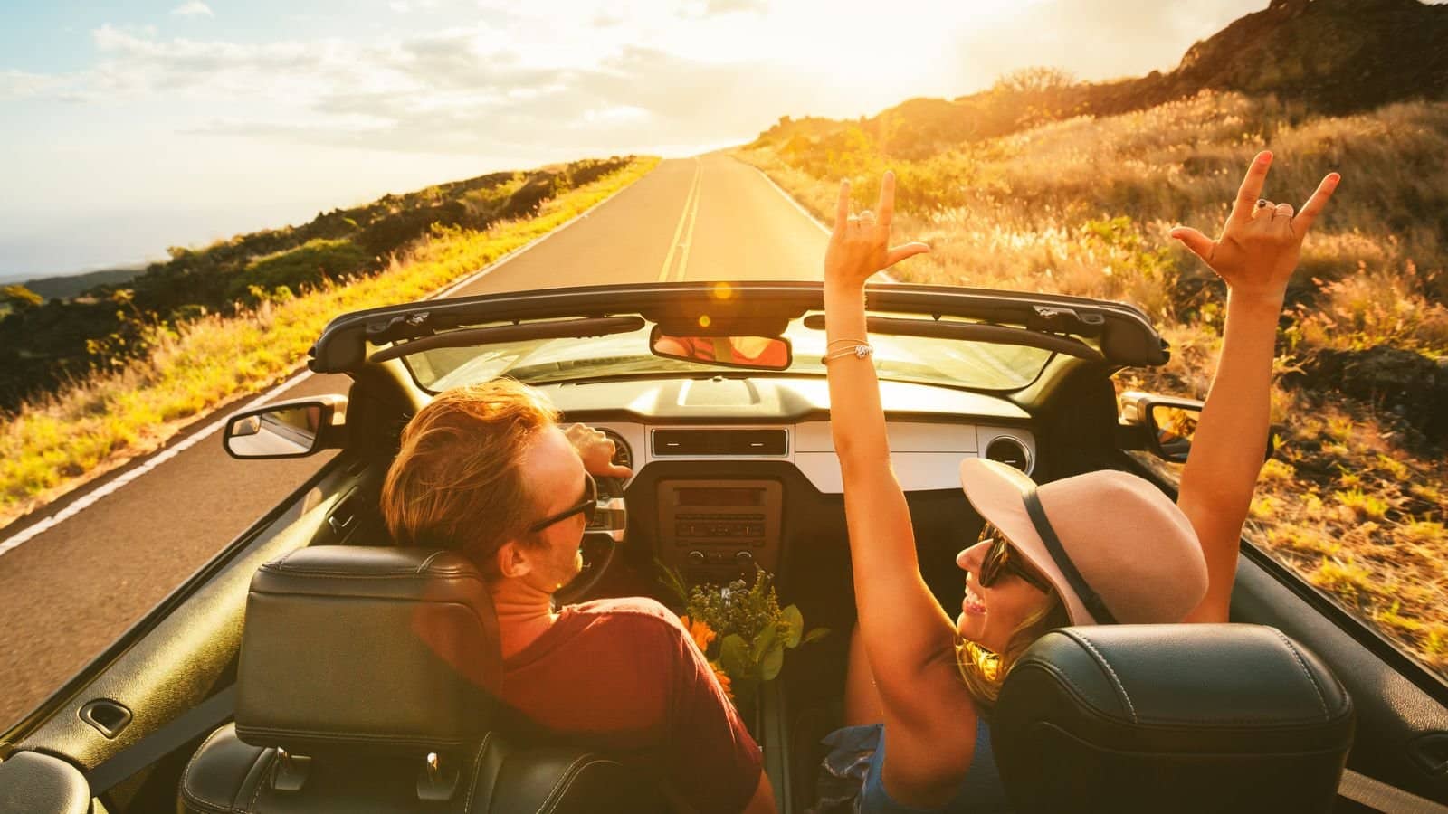 50 Epic Ideas for What to Do on a Road Trip With Friends - What's Danny ...